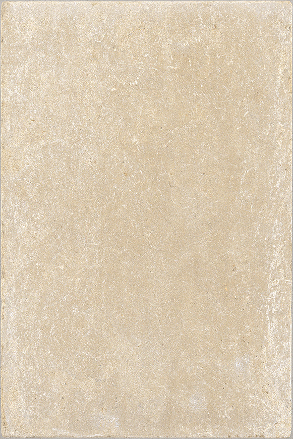 Montpellier Sable Tumbled Porcelain Paving | Quorn Stone