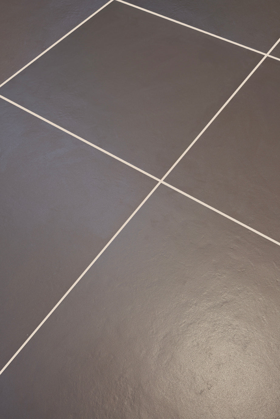 Noho Berry Concrete Effect Porcelain Tiles | Quorn Stone