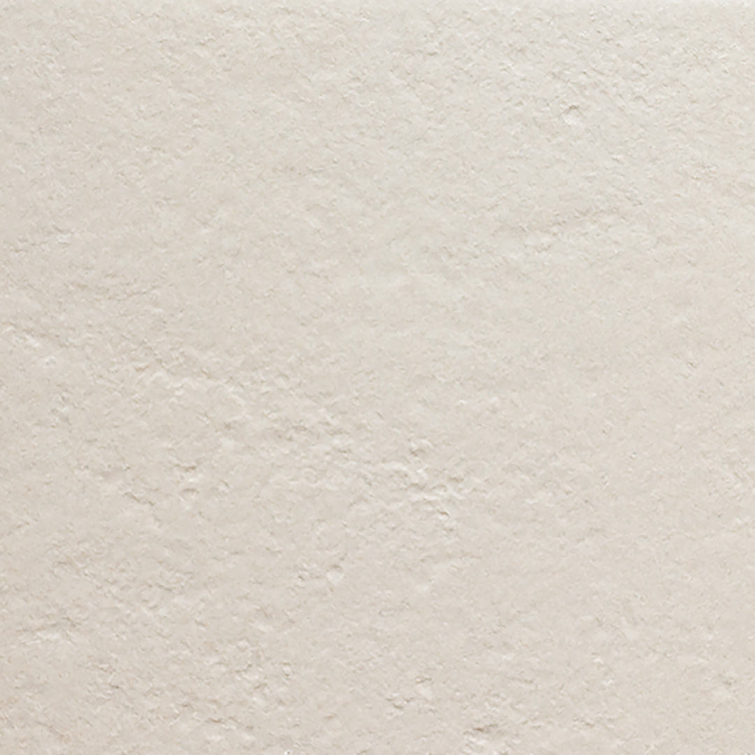 Noho White Concrete Effect Porcelain Tiles | Quorn Stone