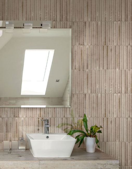 Kit Kat Tiles | Decorative Mosaic Finger Tiles | Quorn Stone