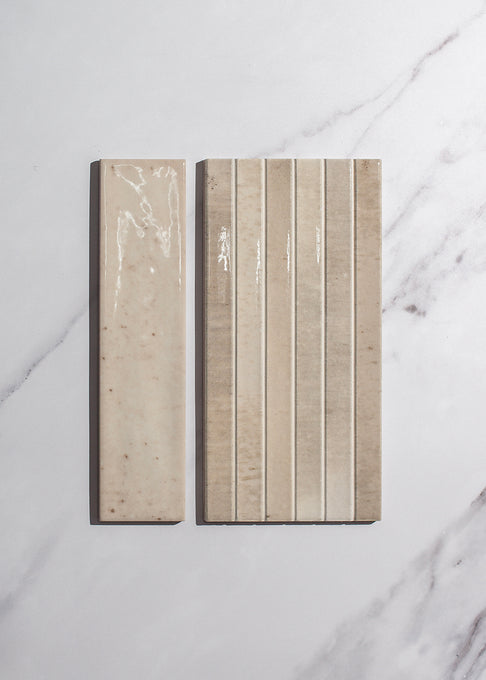 Kit Kat Tiles | Decorative Mosaic Finger Tiles | Quorn Stone