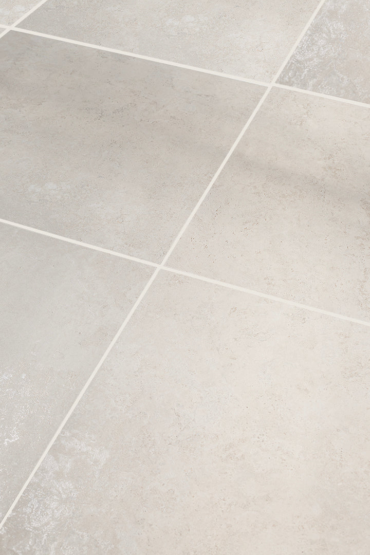 Oratino Natural Travertine Effect Porcelain Tiles | Quorn Stone