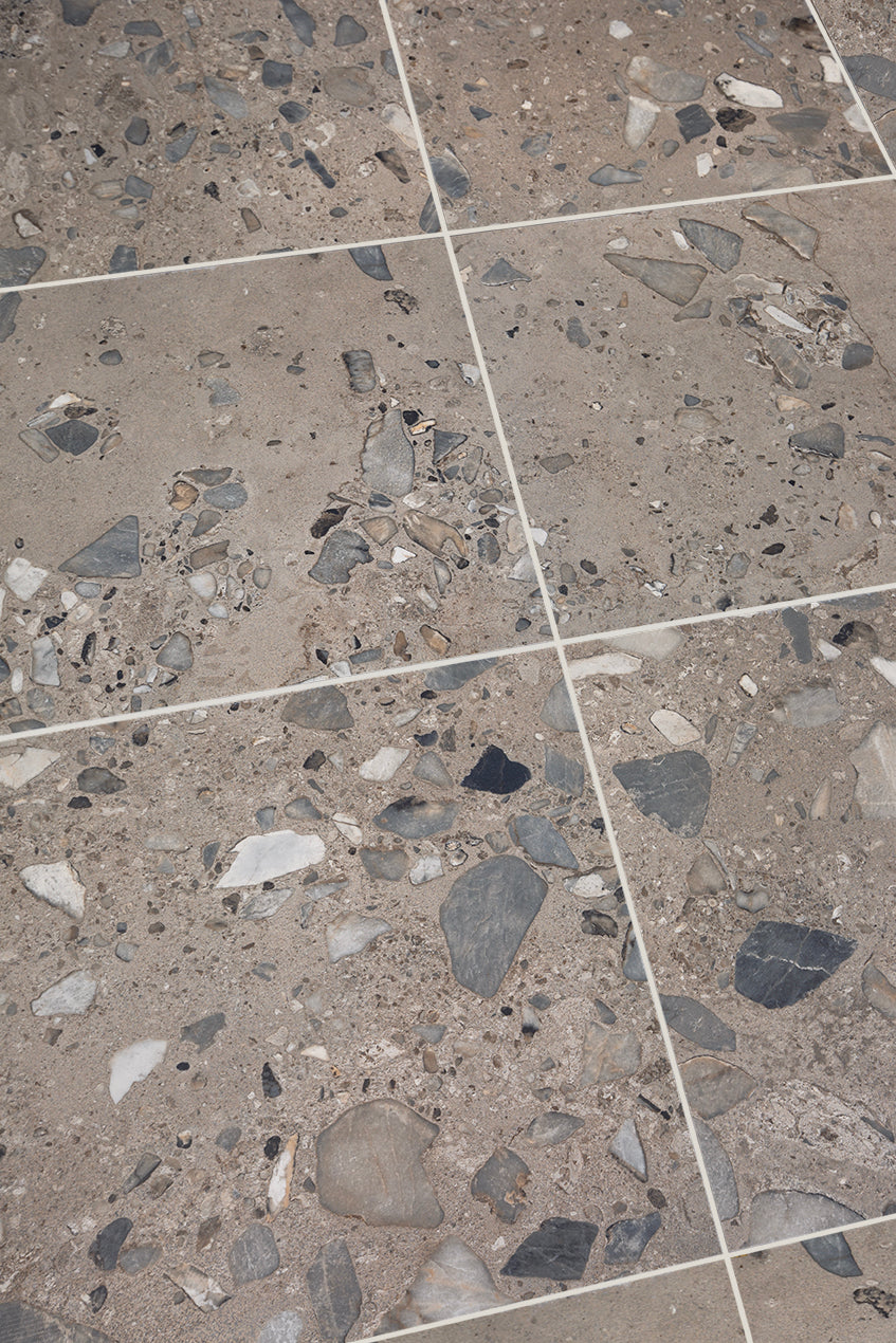 Orotelli Argilla Decor Stone Effect Tiles | Quorn Stone