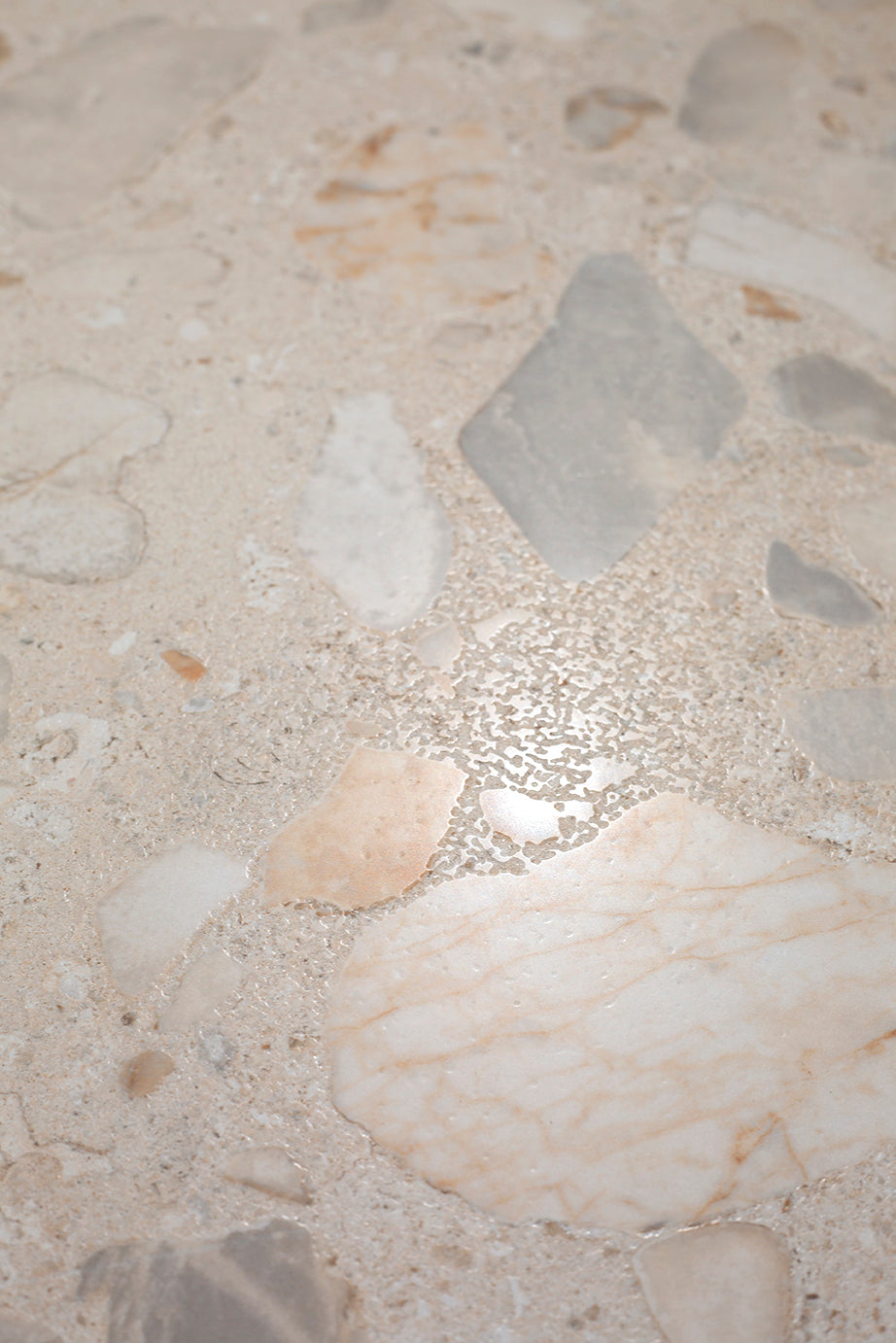 Orotelli Avorio Decor Stone Effect Tiles | Quorn Stone