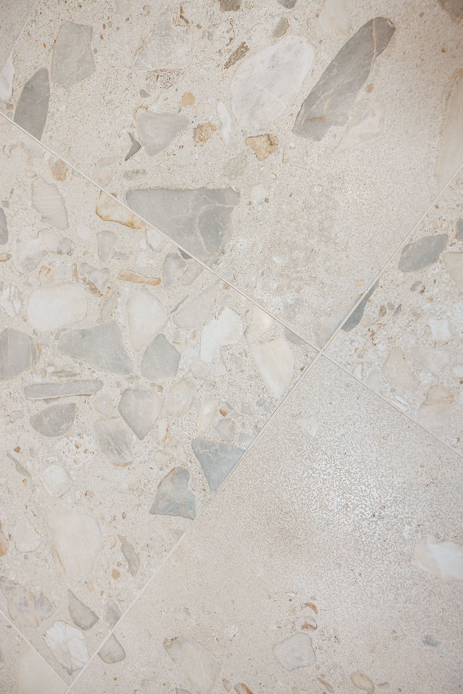 Orotelli Avorio Decor Stone Effect Tiles | Quorn Stone