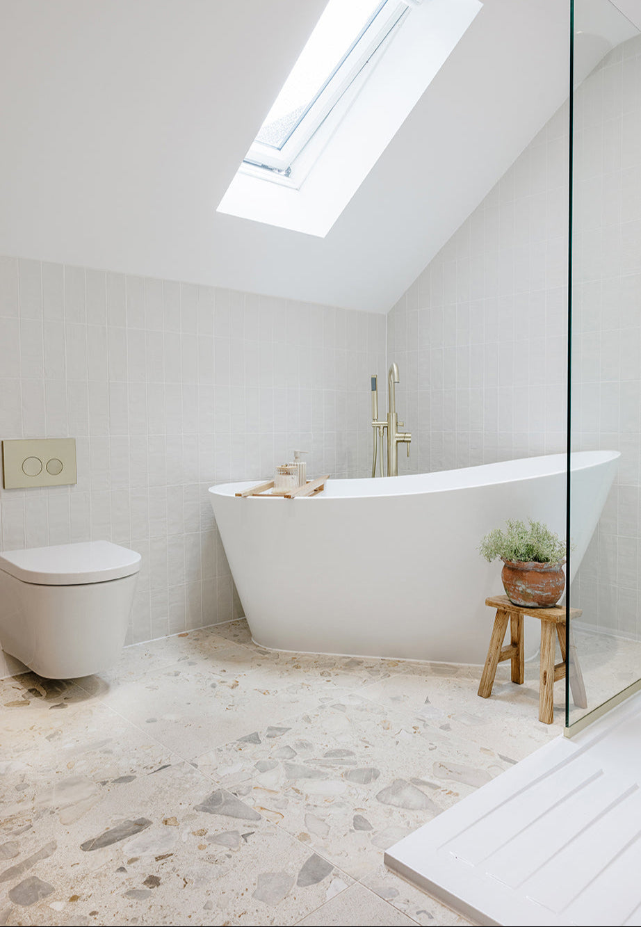 Orotelli Avorio Decor Stone Effect Tiles | Quorn Stone