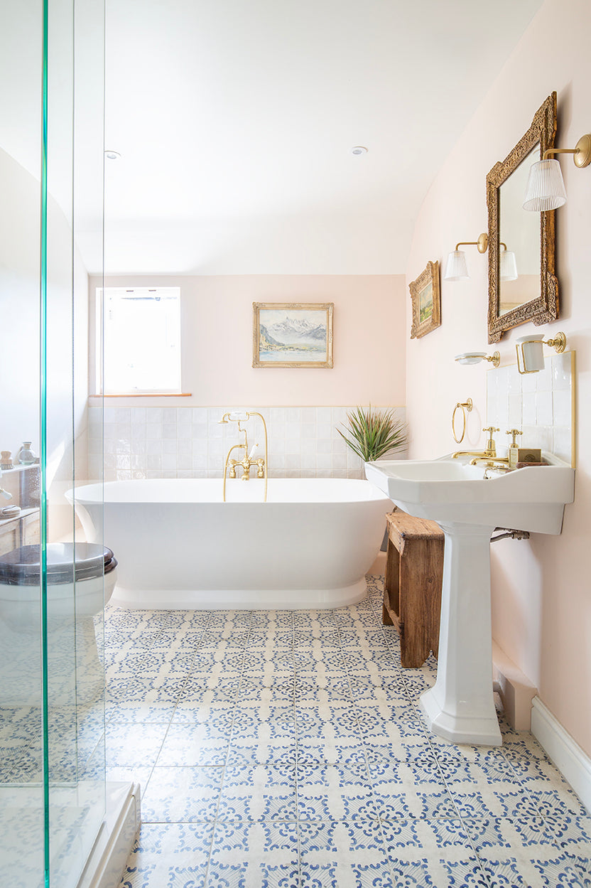 Safi Seashell Gloss Decorative Tiles | Decorative | Quorn Stone