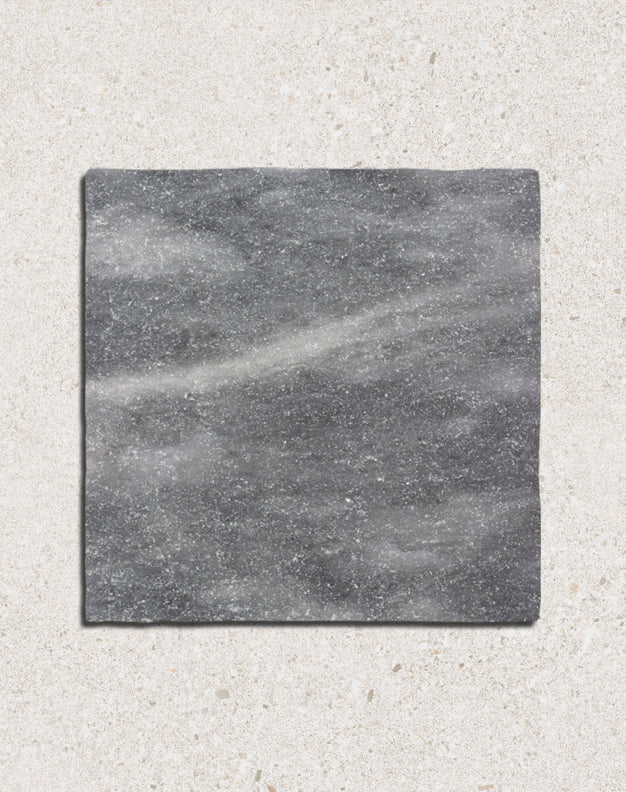Parisian Grey Tumbled Marble Tiles | Quorn Stone