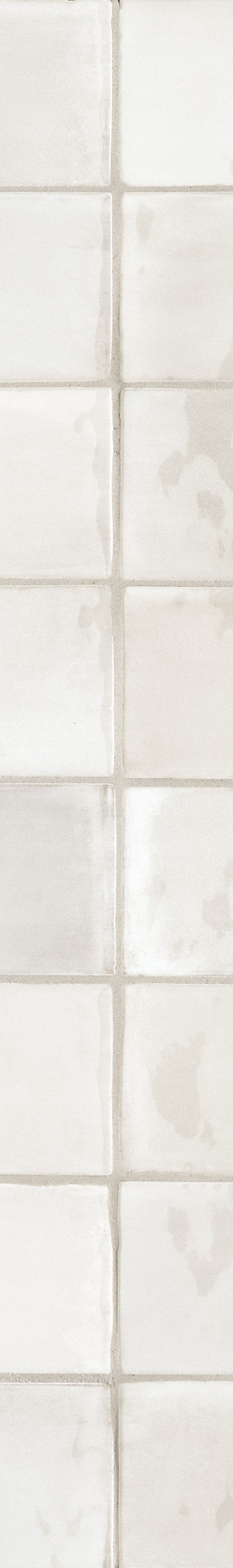 Pastello Seashell Gloss Metro Tiles | Decorative | Quorn Stone