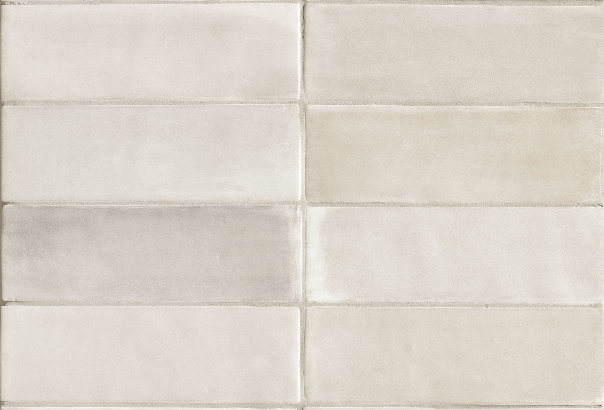 Pastello Seashell Matt Metro Tiles | Decorative | Quorn Stone