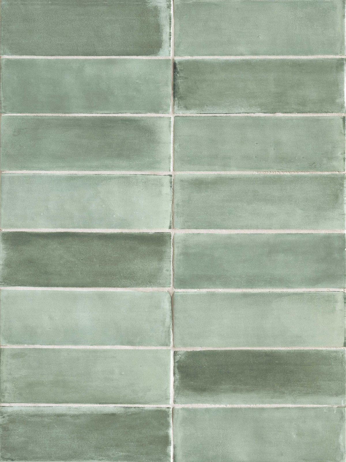 Pastello Pistachio Matt Metro Tiles | Decorative | Quorn Stone