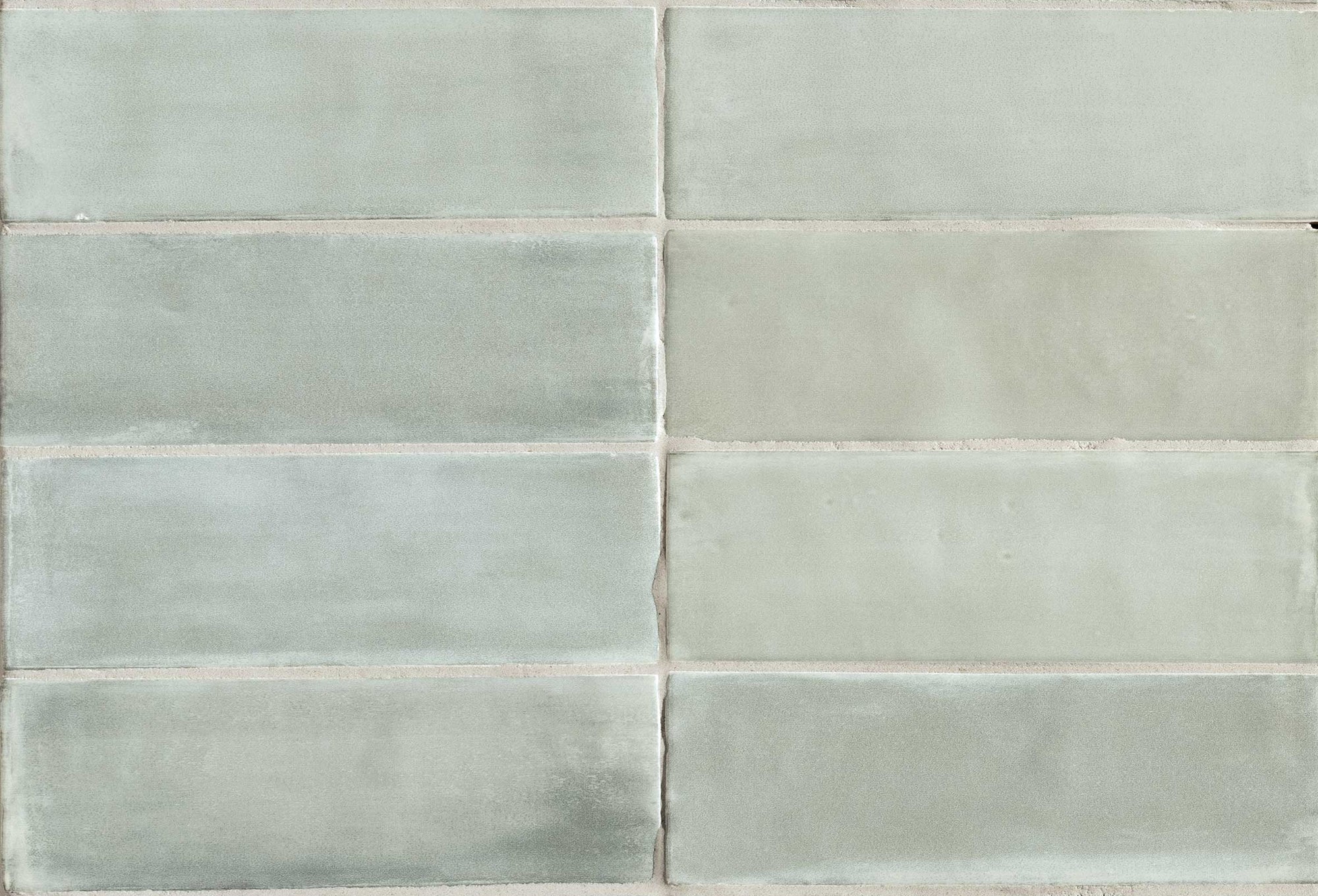 Pastello Seagrass Matt Metro Tiles | Decorative | Quorn Stone