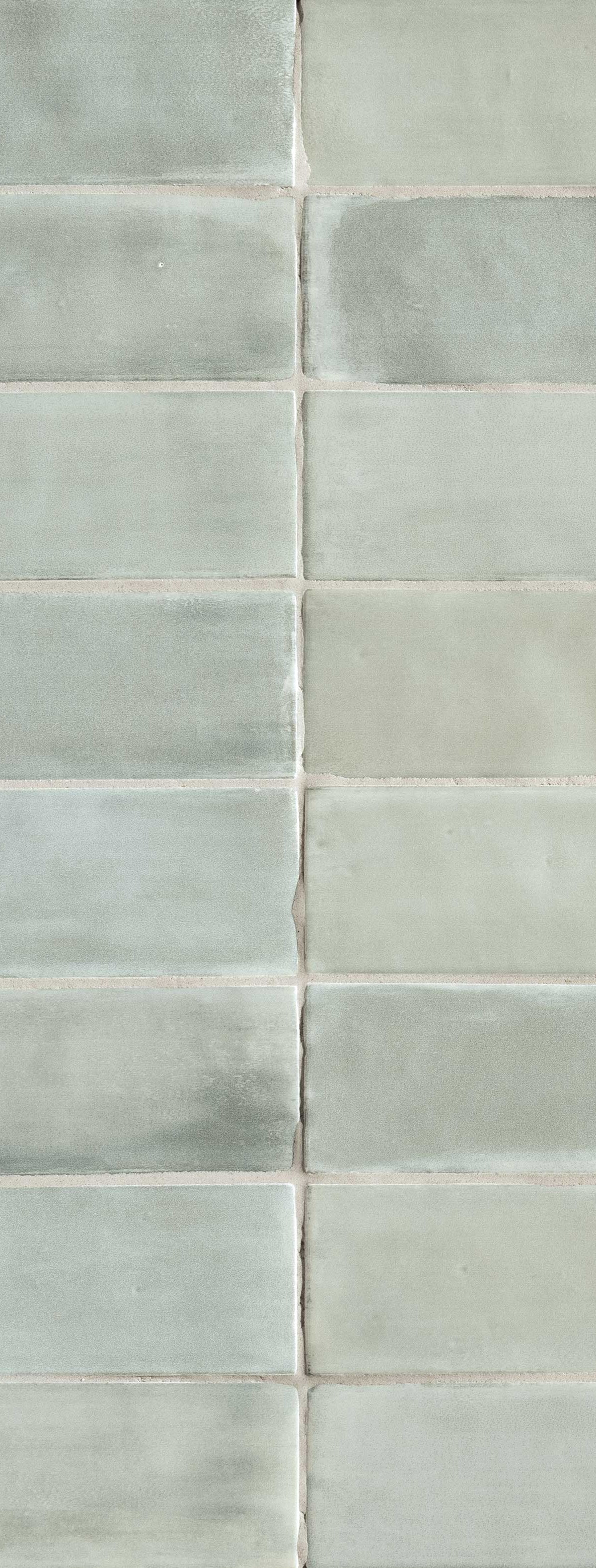 Pastello Seagrass Matt Metro Tiles | Decorative | Quorn Stone