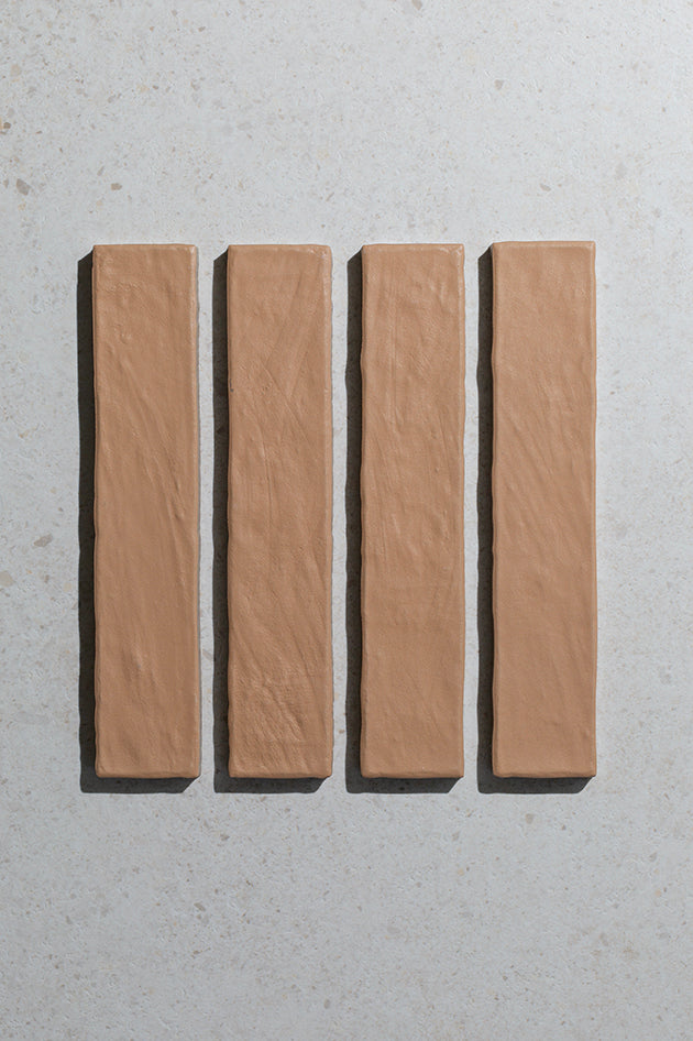 Potters Cotto Matt Metro Tiles | Decorative | Quorn Stone