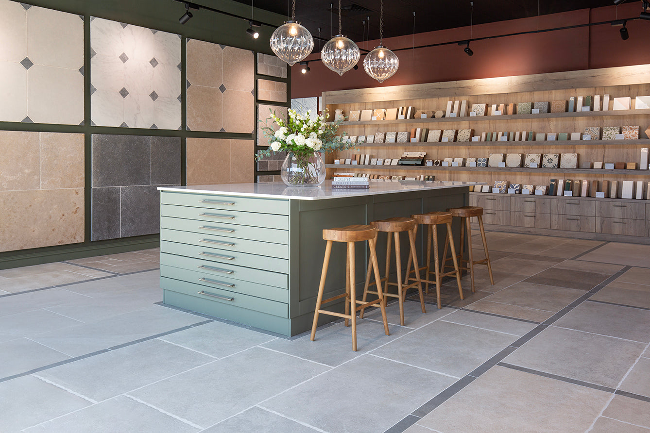 Tile Shop Essex | Quorn Stone