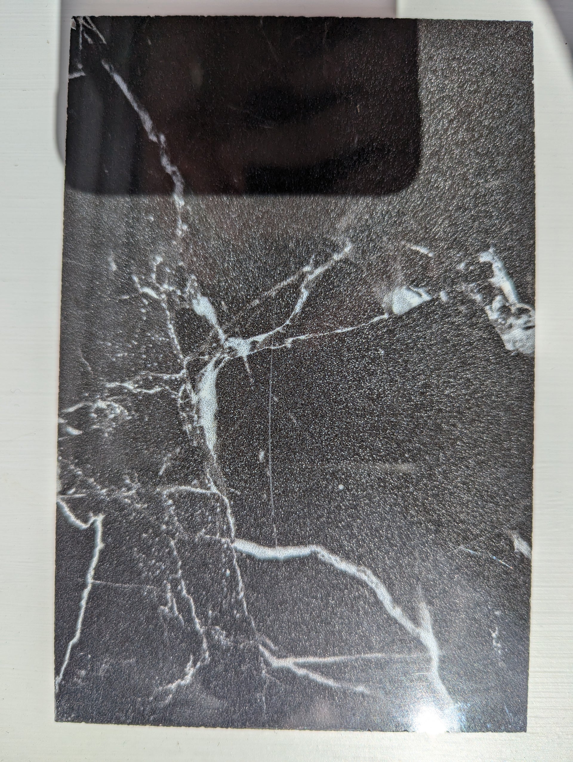 Ravello Port Laurent Marble Effect Porcelain Tiles | Quorn Stone