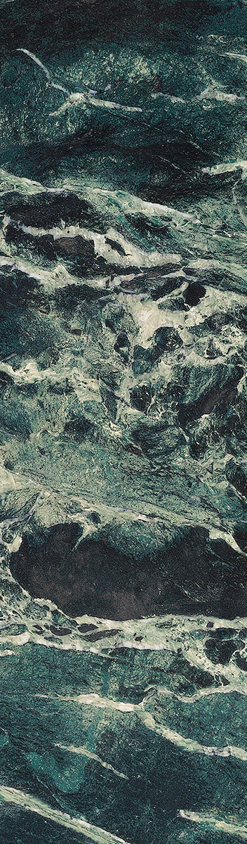 Ravello Verde Marble Effect Porcelain Tiles | Quorn Stone