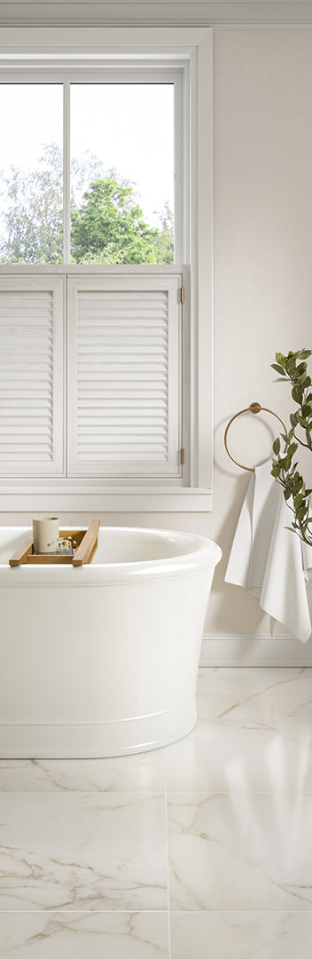 Ravello Borghini Marble Effect Porcelain Tiles | Quorn Stone