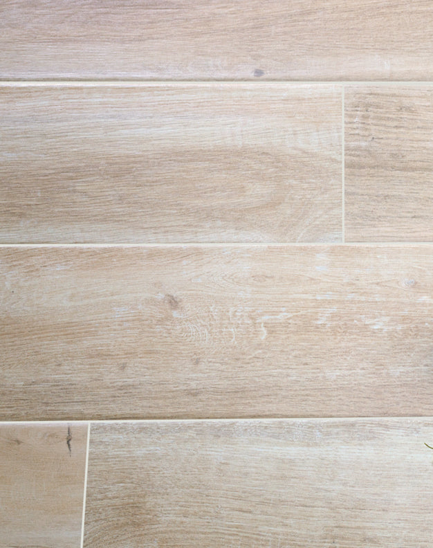 Renaissance Oak Wood Effect Porcelain Tiles | Quorn Stone