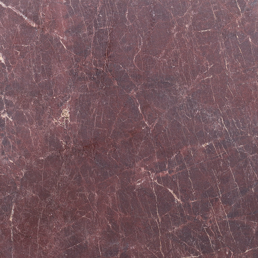 Riviera Burgundy Honed Marble Tiles | Quorn Stone