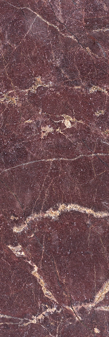Riviera Burgundy Honed Marble Tiles | Quorn Stone