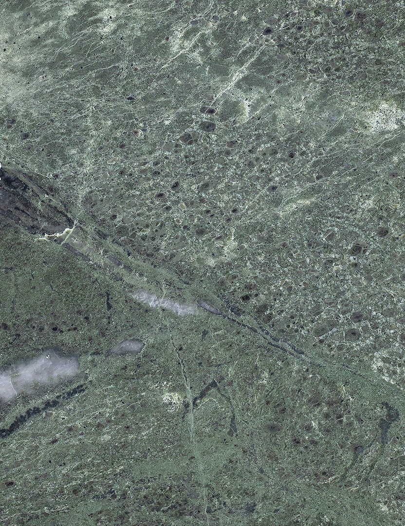 Riviera Emerald Honed Marble Tiles | Quorn Stone