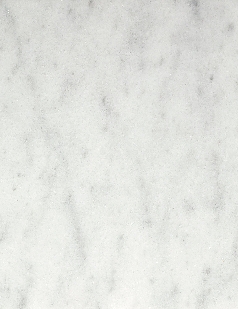 Riviera White Honed Marble Tiles | Quorn Stone