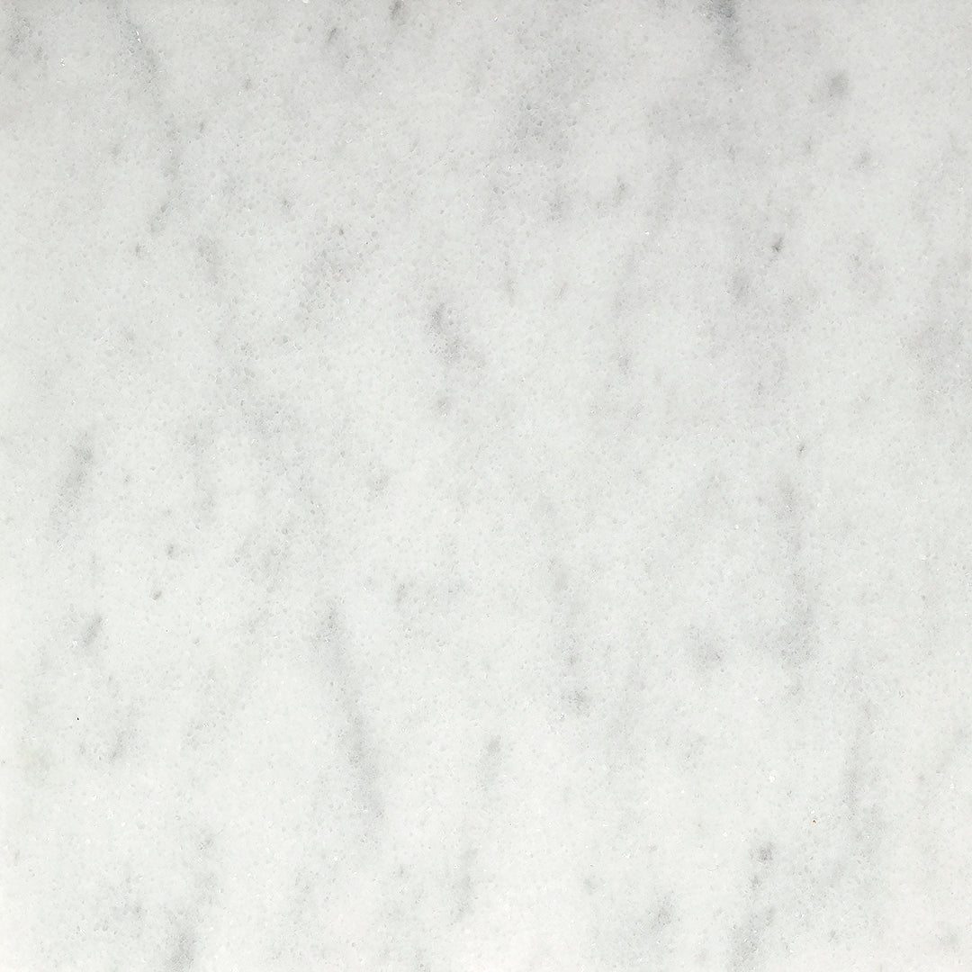 Riviera White Honed Marble Tiles | Quorn Stone