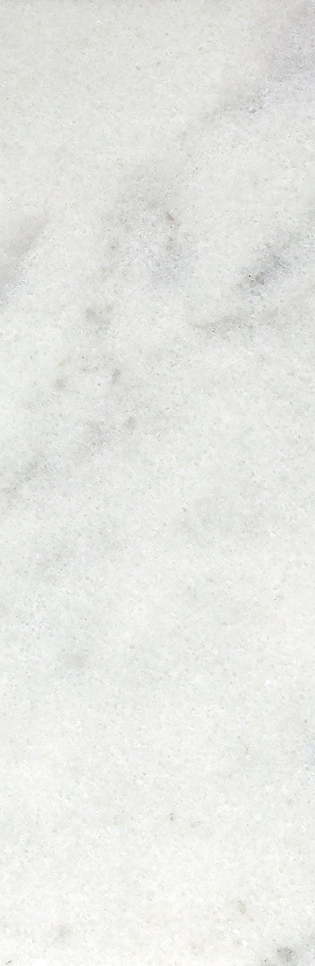 Riviera White Honed Marble Tiles | Quorn Stone