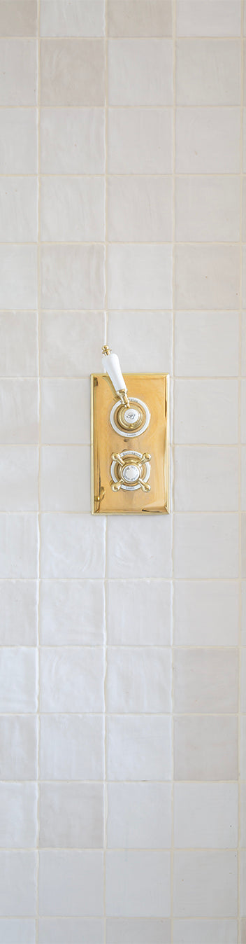 Safi Seashell Gloss Decorative Tiles | Decorative | Quorn Stone