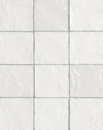 Safi Seashell Gloss Decorative Tiles | Decorative | Quorn Stone