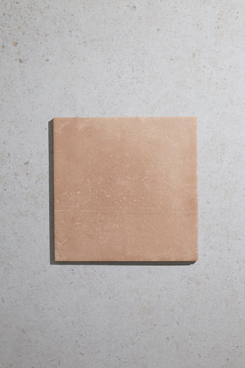 Salamanca Cotto Square Terracotta Effect Tiles | Quorn Stone
