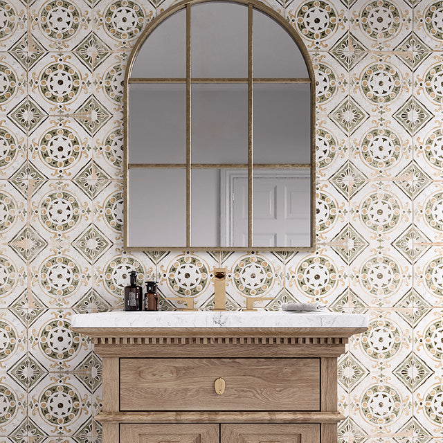 Square Tiles | Floor and Wall Tiles | Quorn Stone