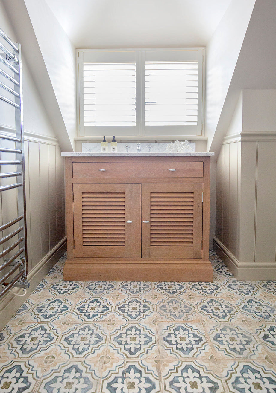 Sevilla Patterned Ceramic Tiles | Quorn Stone