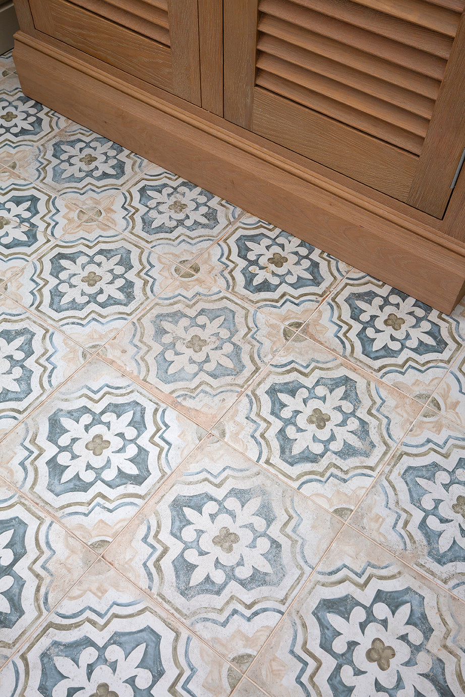 Sevilla Patterned Ceramic Tiles | Quorn Stone