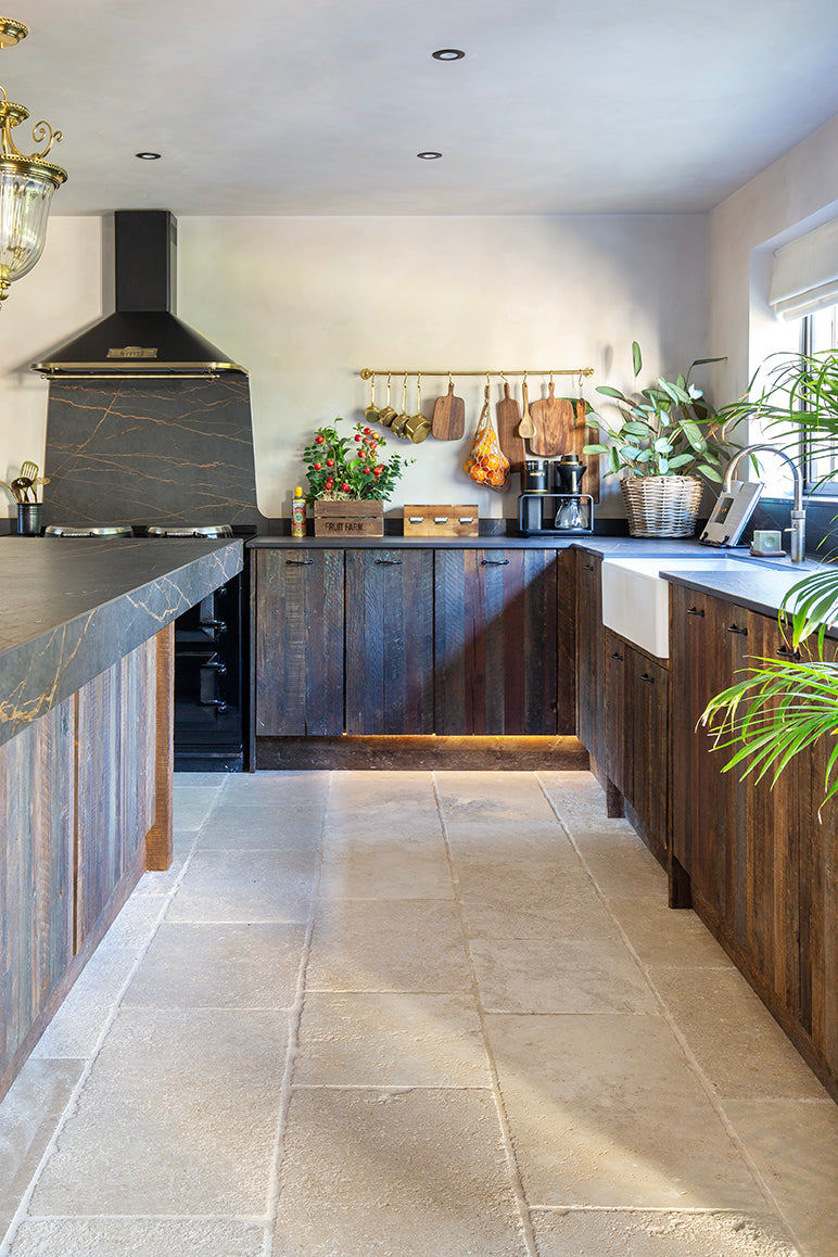 Rustic Kitchen Floor Tiles Rustic Kitchen Wall Tiles Kajaria