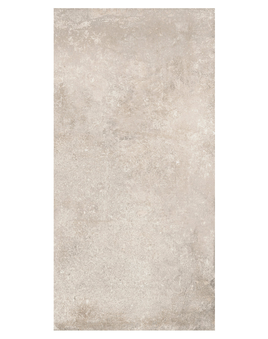 Studland Beige Stone Effect Porcelain Tiles | Quorn Stone