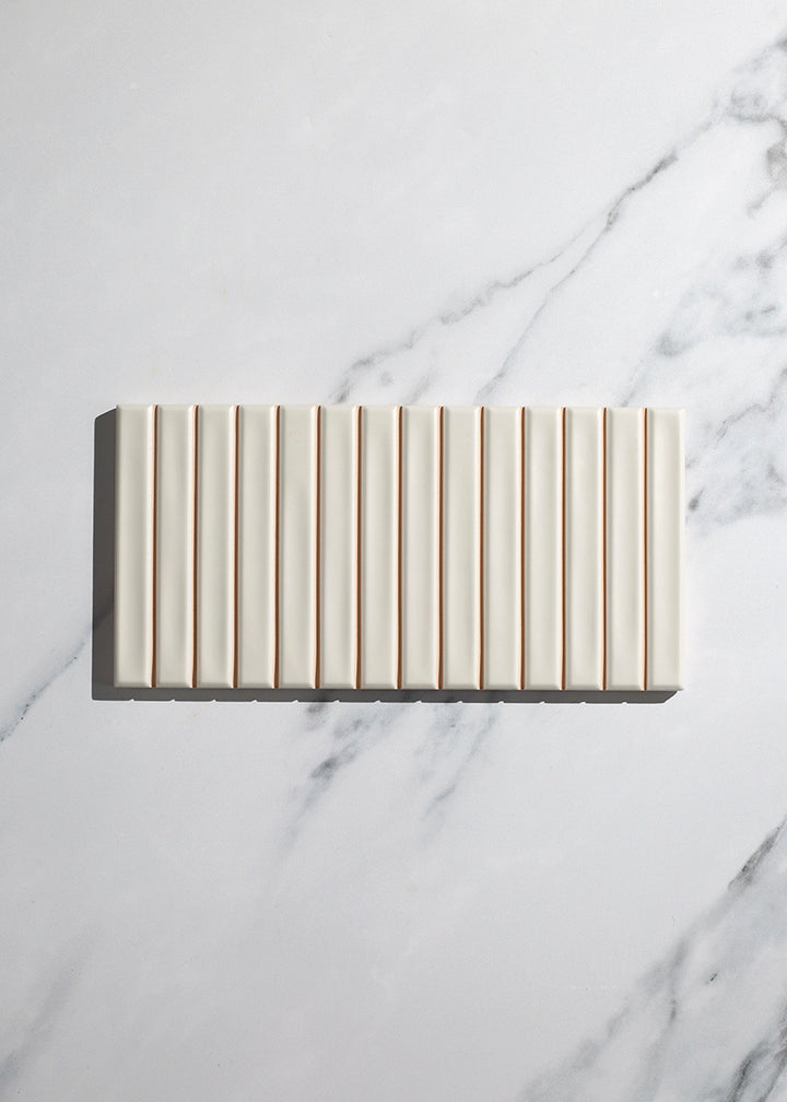 Sundae Coconut Stick Tiles | Kit Kat Tiles | Quorn Stone