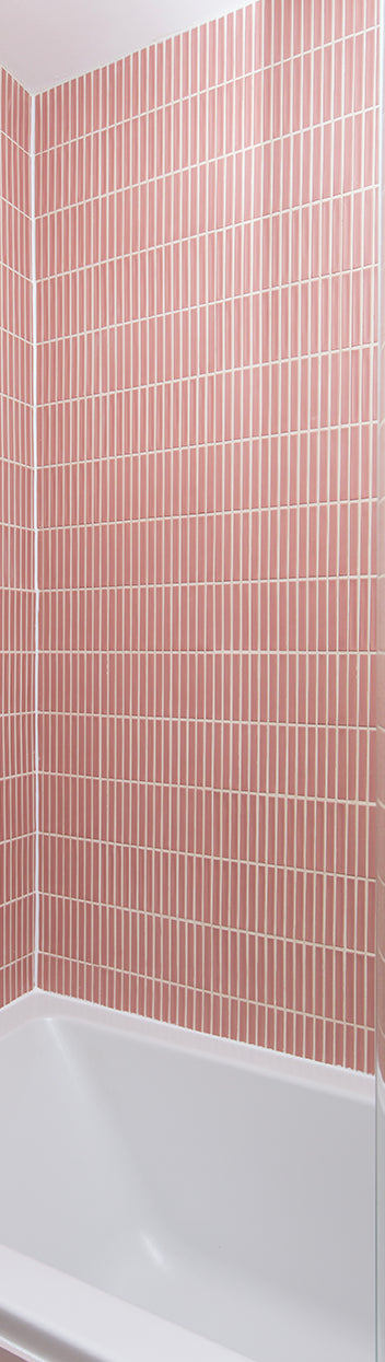 Sundae Strawberry Stick Tiles | Kit Kat Tiles | Quorn Stone