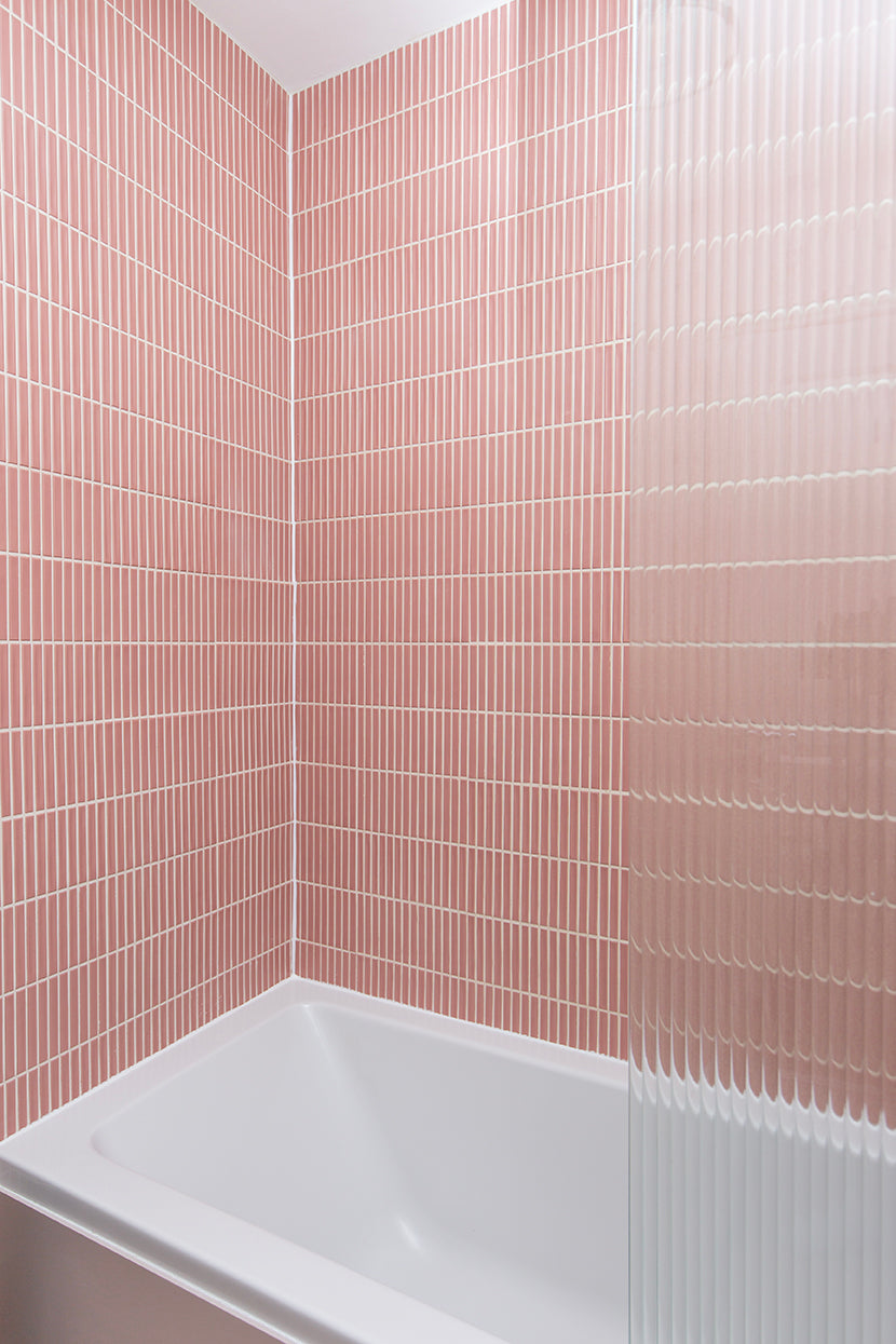 Sundae Strawberry Stick Tiles | Kit Kat Tiles | Quorn Stone