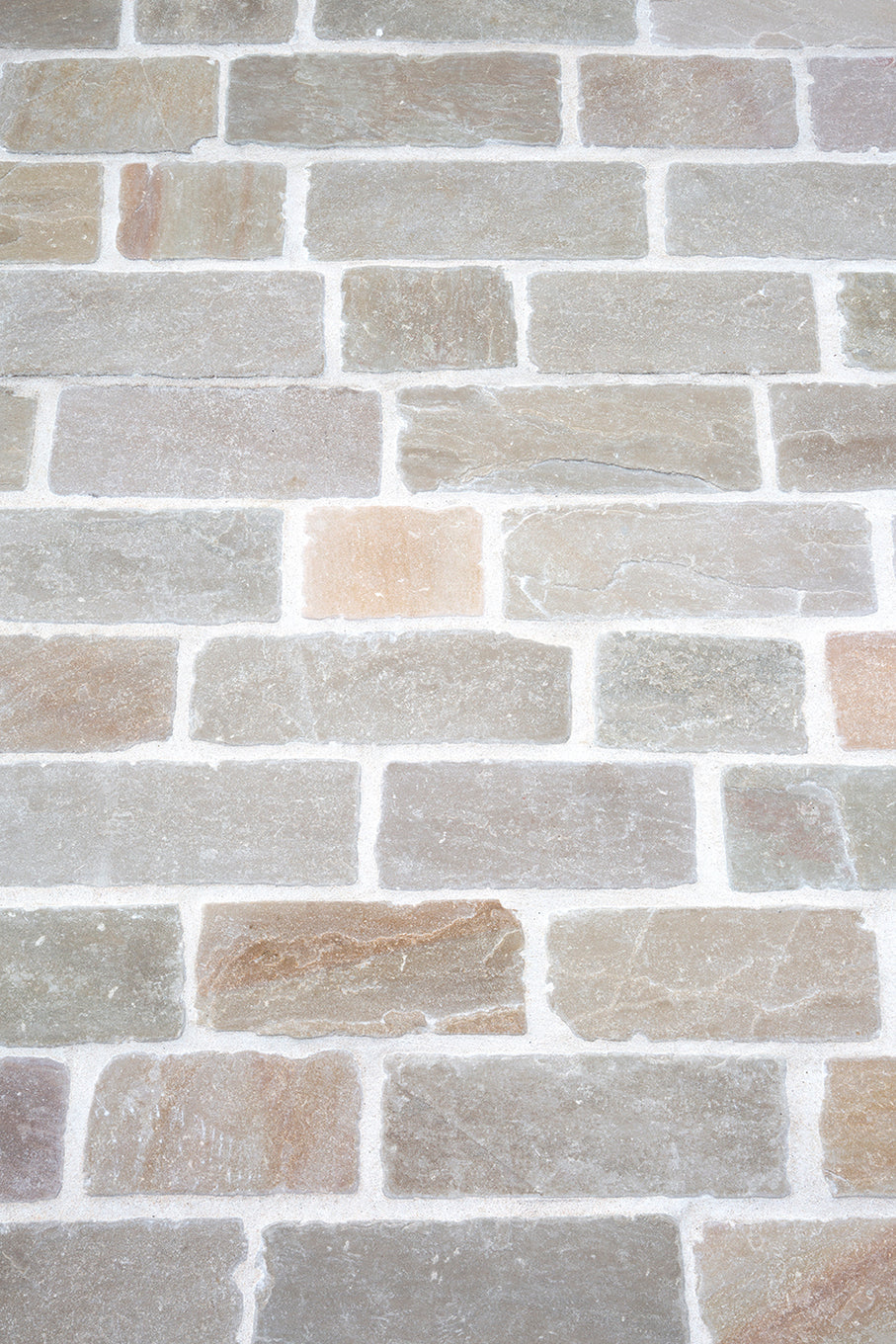 Thistleton Tumbled Sandstone Cobbles | Driveway Cobble Stones