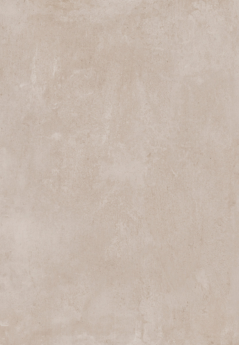 Tribeca Beige Concrete Effect Porcelain Tiles | Quorn Stone