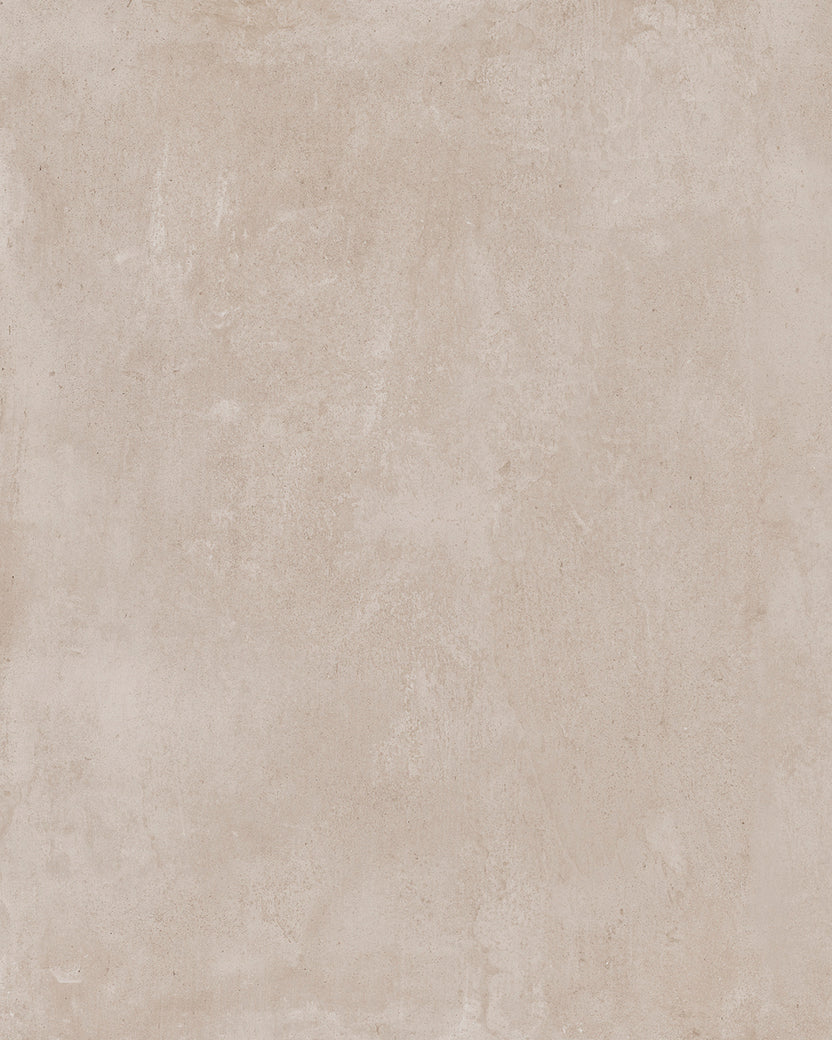 Tribeca Beige Concrete Effect Porcelain Tiles | Quorn Stone