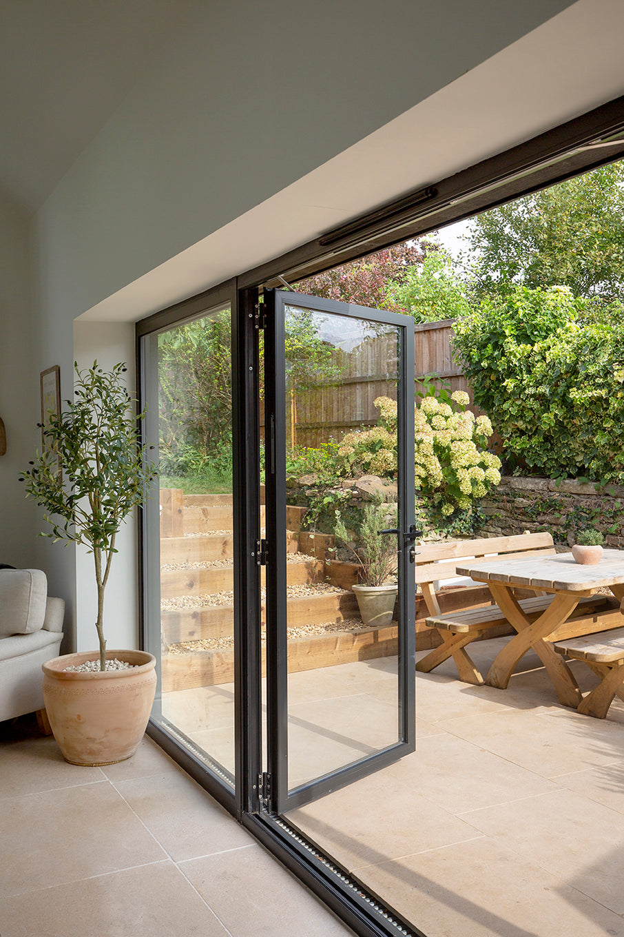 Tuscany Seasoned Limestone Tiles | Flagstones | Quorn Stone