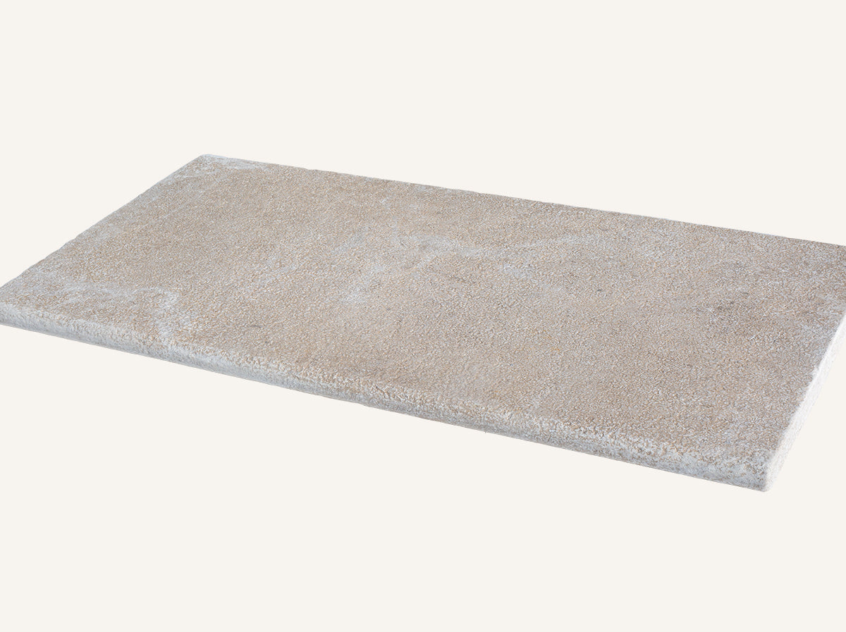 Tuscany Seasoned Limestone Coping Stone | Quorn Stone
