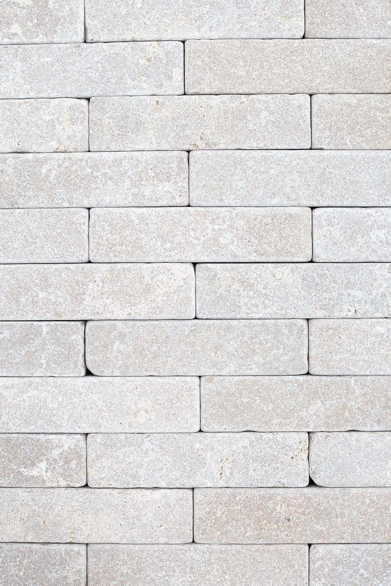 Versailles Softly Aged Herringbone Paving Cobbles | Quorn Stone