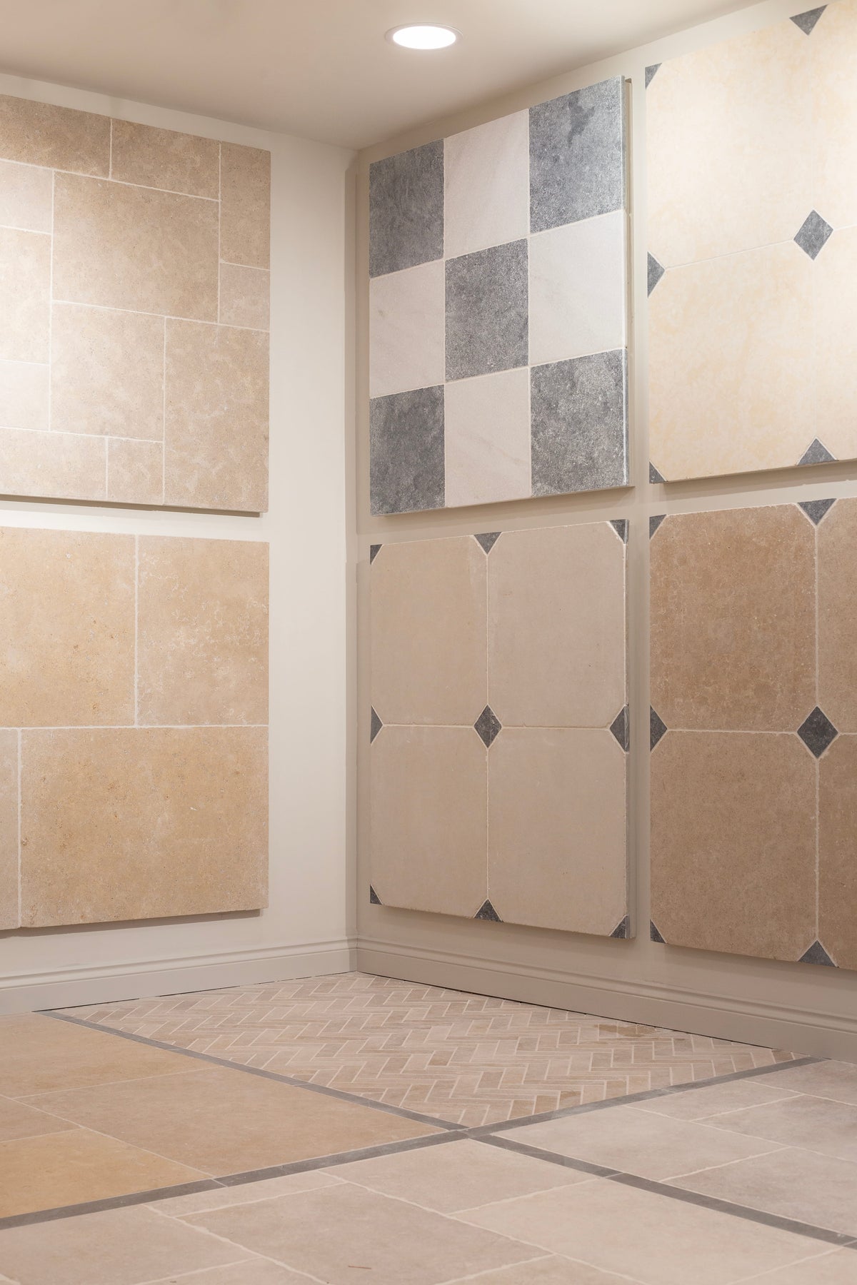 Tile Shop Harrogate, North Yorkshire | Quorn Stone