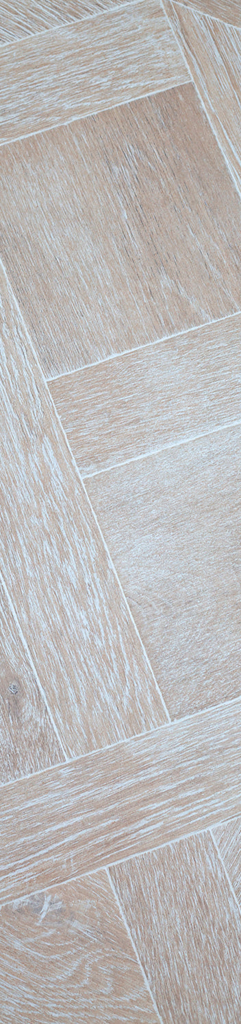 Alderton Birch Parquet Wood Effect Porcelain | Quorn Stone