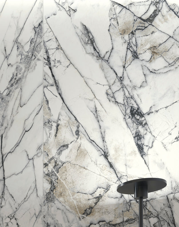 Athena Marble Effect Porcelain Tiles | Quorn Stone