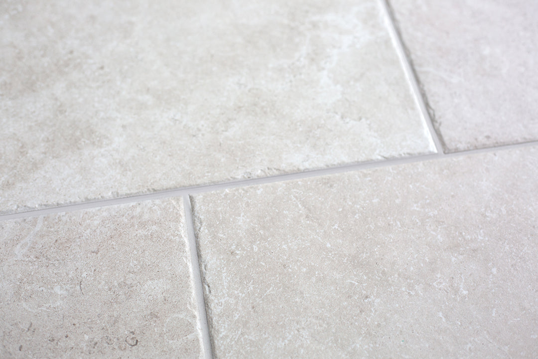 Hambleton Ivory Stone Effect Porcelain Paving | Quorn Stone